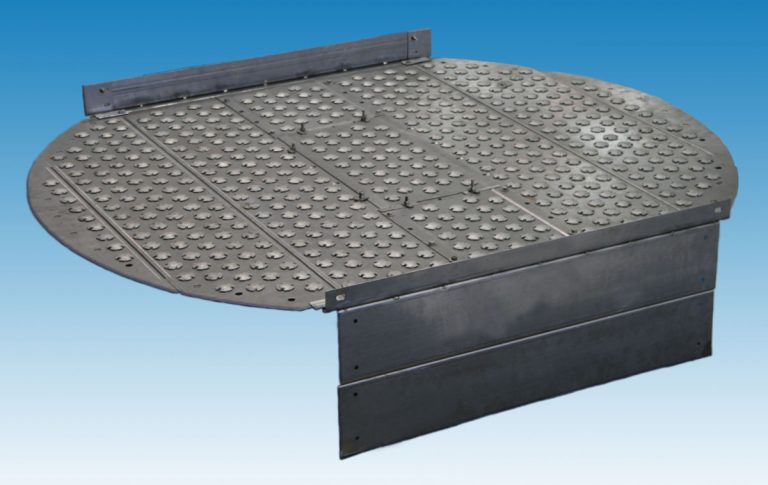 What Are Trays and How Are They Used in Process Plants? - AMACS