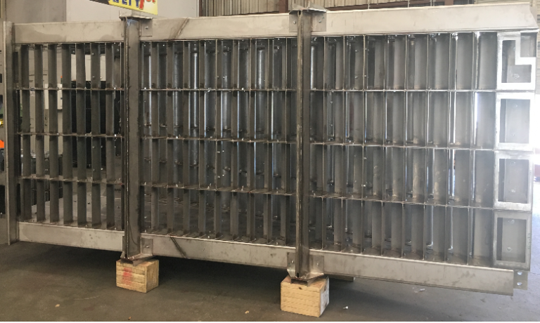 Feed Inlet Devices - AMACS