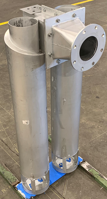 Feed Inlet Devices - AMACS