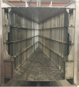 Feed Inlet Devices MT - AMACS