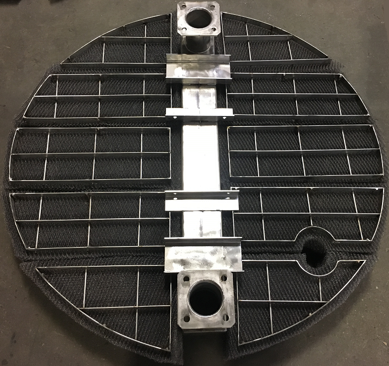 Mesh Mist Eliminators - AMACS