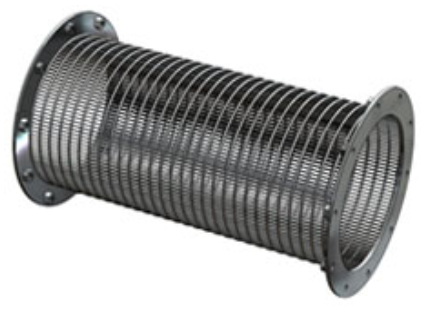 Screen Cylinders - AMACS