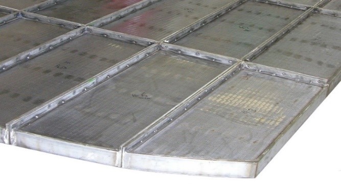 Support Grids - AMACS