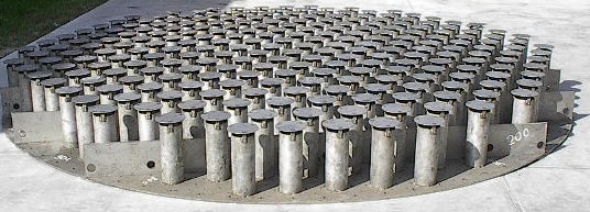 Reactor Internals - AMACS