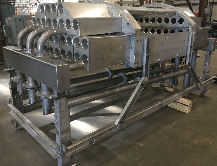 No Weld Solutions (Retrofits) - AMACS