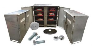 Hardware Trailers & Lockers - AMACS