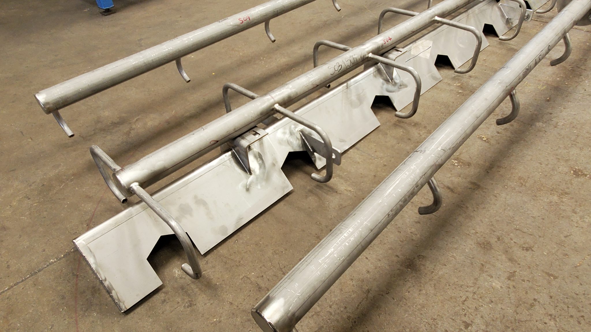 Sandjet Systems - AMACS