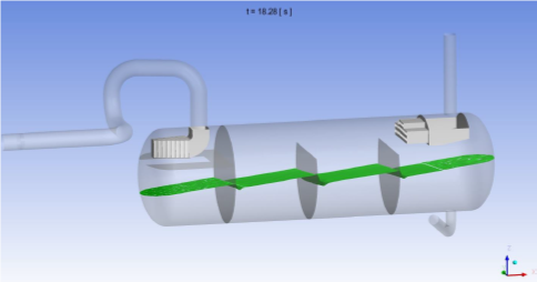 Distribution Baffles - AMACS