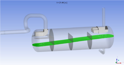 Distribution Baffles - AMACS