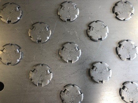 Conventional Trays - AMACS