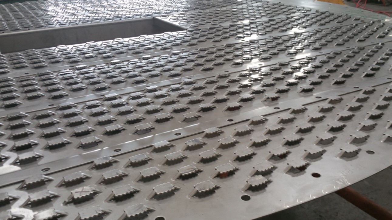 High Performance Trays - AMACS